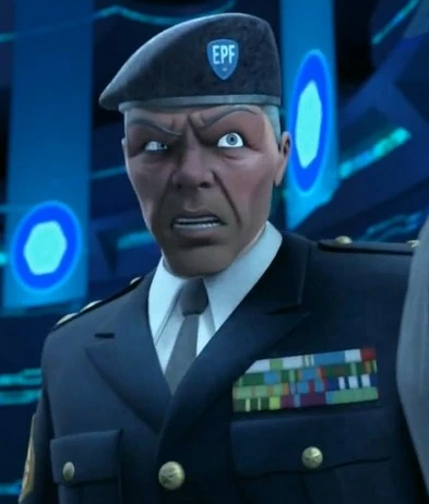 General Griffin | Teenage Mutant Ninja Turtles Wiki | Fandom
