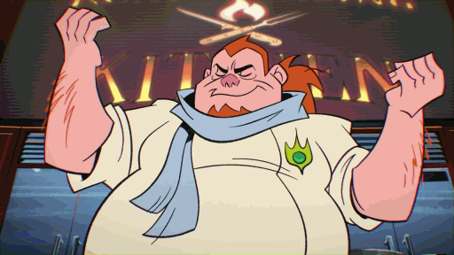 Rupert Swaggart/Animations | TMNTPedia | Fandom