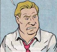 Burne Thompson (Archie) | TMNTPedia | Fandom