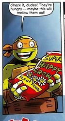 Chomp!/Gallery | TMNTPedia | Fandom