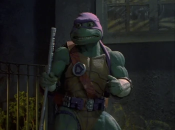 Donatello (clone) (The Next Mutation) | TMNTPedia | Fandom