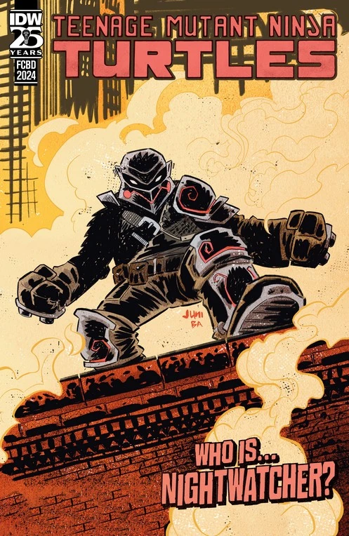 TMNT FCBD 2024 | Teenage Mutant Ninja Turtles Wiki | Fandom