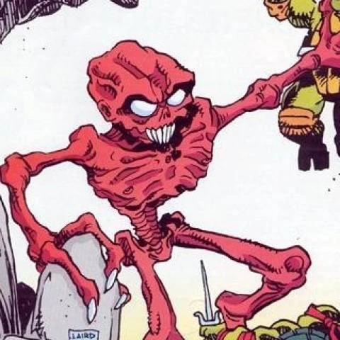 Famine | TMNTPedia | Fandom