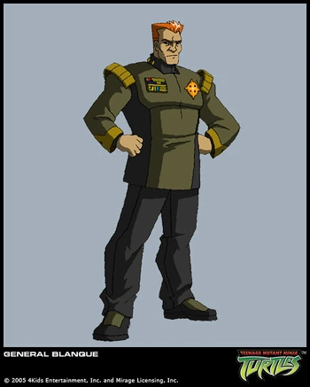 Blanque (2003 TV series) | TMNTPedia | Fandom