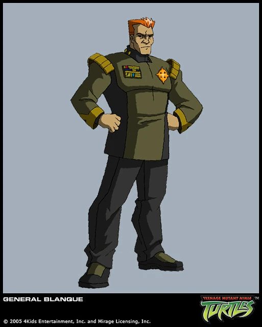 Blanque (2003 TV series) | TMNTPedia | Fandom