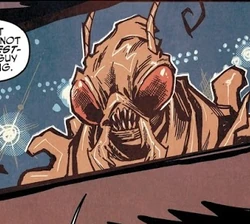 Antrax | TMNTPedia | Fandom
