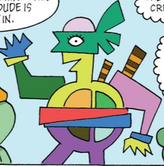 Picasso (IDW) | TMNTPedia | Fandom