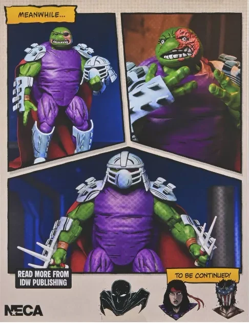 Raphael as Shredder (2025 action figure) | TMNTPedia | Fandom