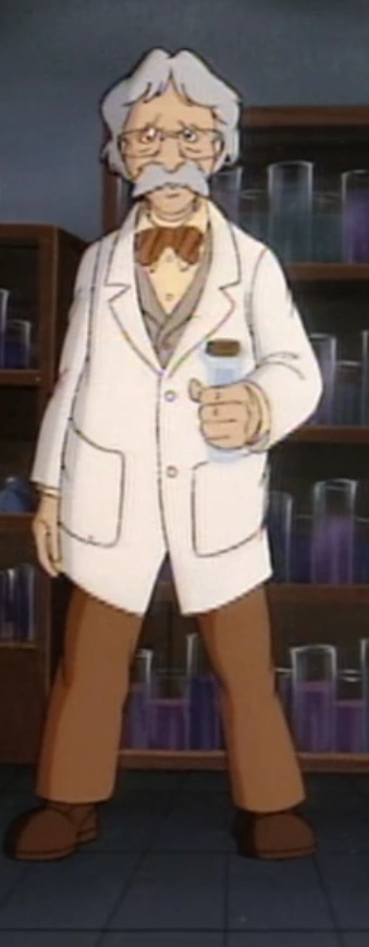 Rufus Winterbottom | TMNTPedia | Fandom