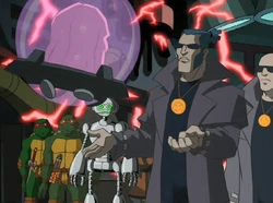Utrom Council Trio (2003 TV series)/Gallery | TMNTPedia | Fandom