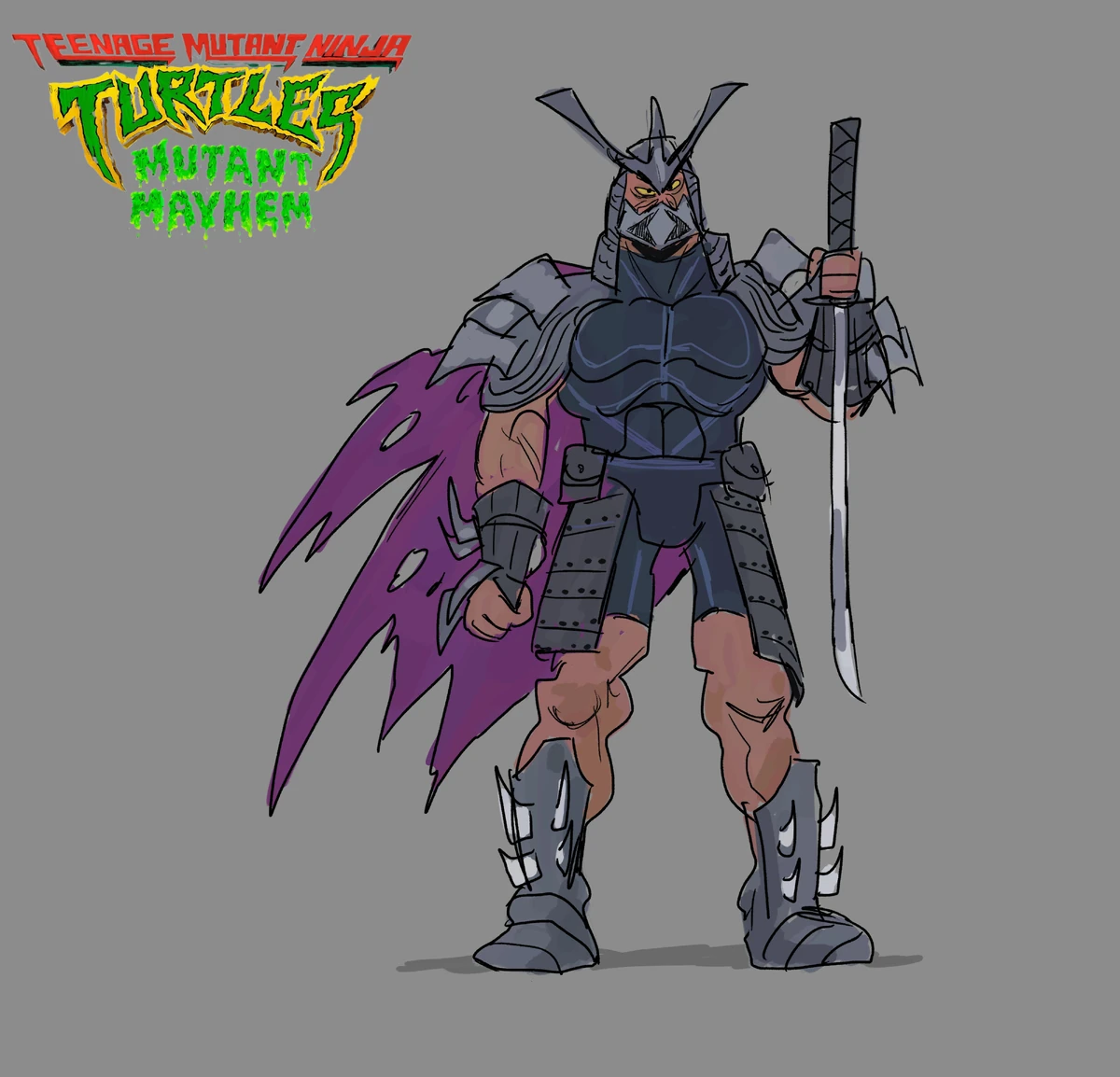 Shredder (Point Grey)/Gallery | TMNTPedia | Fandom