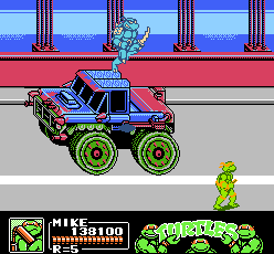 Turtle Tenderizer (1987 video games)/Gallery | TMNTPedia | Fandom