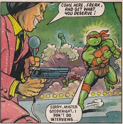 Lancelot Goodknight/Gallery | TMNTPedia | Fandom