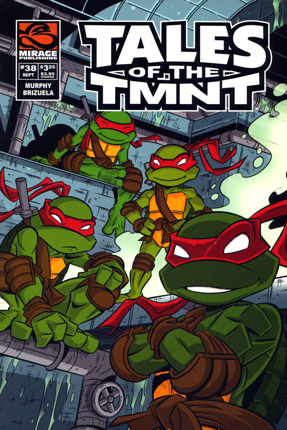 Triptyche | TMNTPedia | Fandom