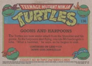 Goons and Harpoons | TMNTPedia | Fandom