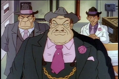 Tony Vivaldi | Teenage Mutant Ninja Turtles Wiki | Fandom