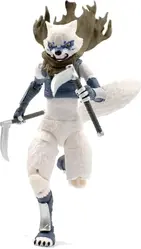 Alopex (2024 BST AXN figure) | TMNTPedia | Fandom