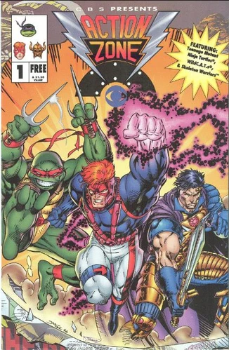 Cyber Strike! | TMNTPedia | Fandom