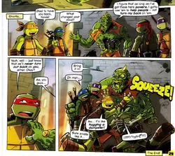 Garson Grunge (Panini)/Gallery | TMNTPedia | Fandom