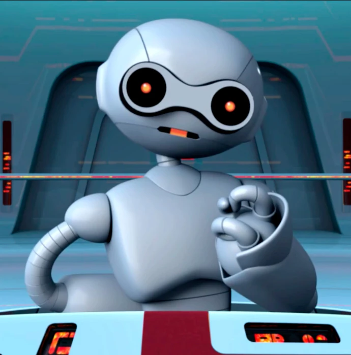 Fugitoid/Galería | Wiki TMNT | Fandom