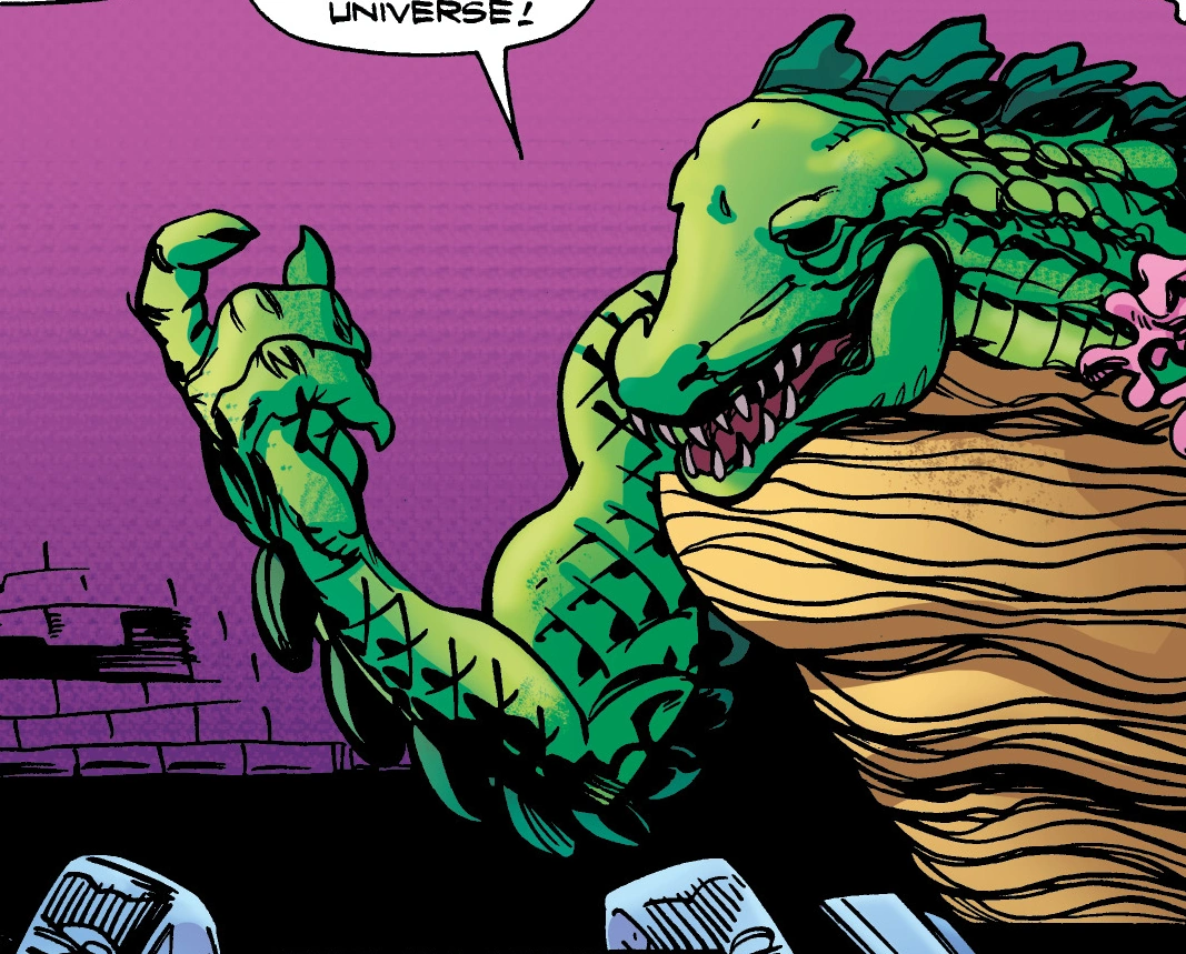 Leatherhead (Image) | TMNTPedia | Fandom