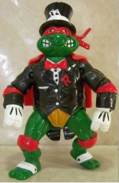 Raph, the Magnificent (1992 action figure) | TMNTPedia | Fandom
