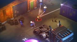 Raphael (IDW video games)/Gallery | TMNTPedia | Fandom