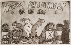 Santa Claus | TMNTPedia | Fandom
