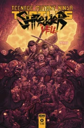 Kitsune (IDW)/Gallery | TMNTPedia | Fandom