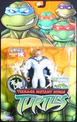 Silver Sentry | TMNTPedia | Fandom