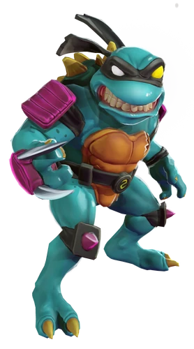 Slash (1987 video games) | TMNTPedia | Fandom