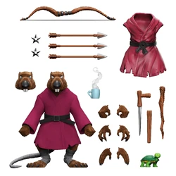 Splinter (2024 Ultimates action figure) | TMNTPedia | Fandom