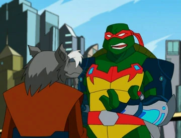 Headlock Prime/Gallery | TMNTPedia | Fandom