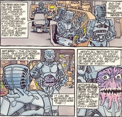 Utroms (Mirage)/Gallery | TMNTPedia | Fandom