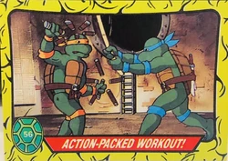 Action-Packed Workout! | TMNTPedia | Fandom