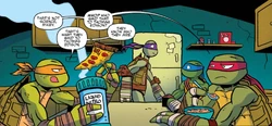 Turtle Lair (Amazing Adventures)/Gallery | TMNTPedia | Fandom