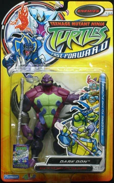 Dark Don (2006 action figure) | TMNTPedia | Fandom