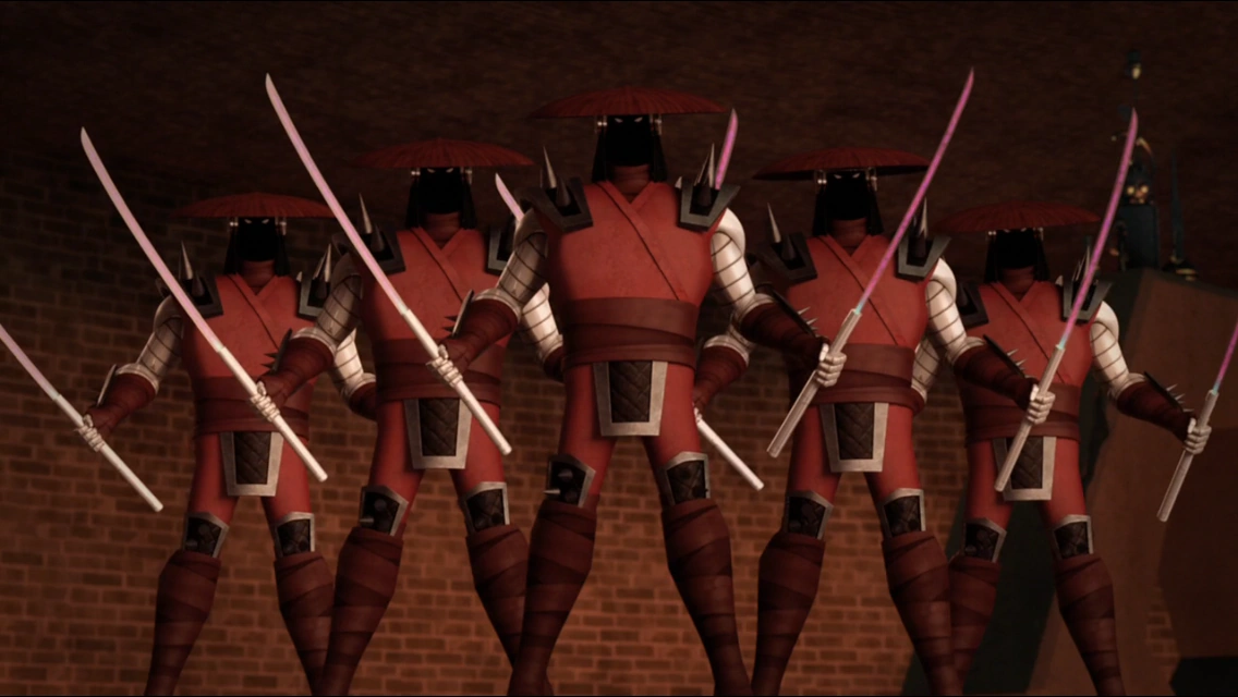 Elite Footbots | TMNTPedia | Fandom