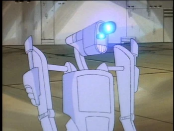 Mobile Armored Computerized Combatant | TMNTPedia | Fandom