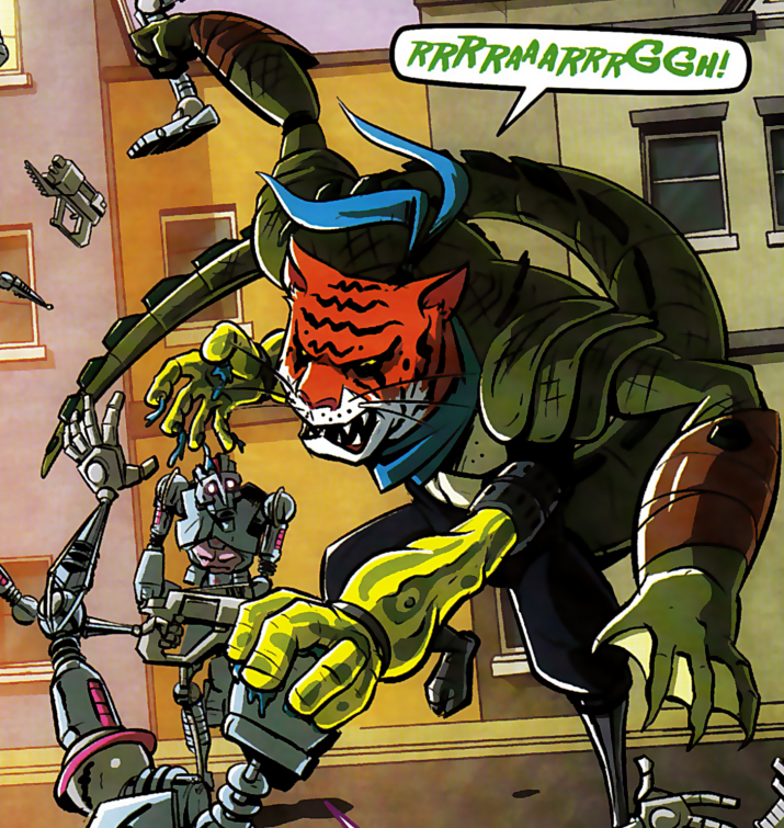 Multi Mutant Tmntpedia Fandom