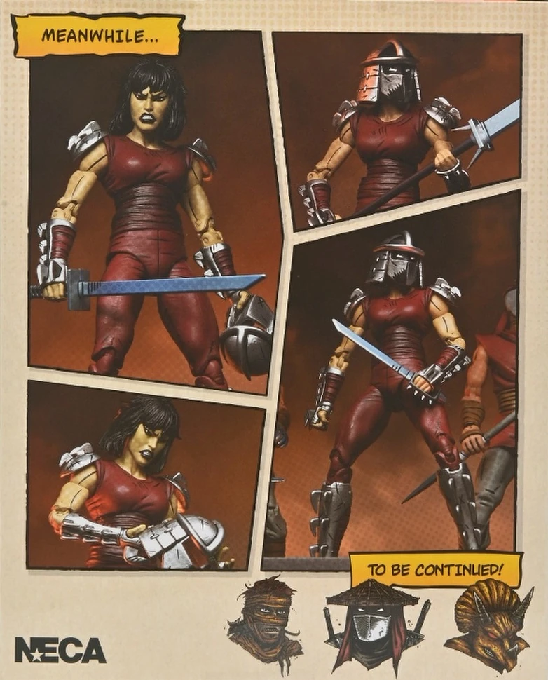 Karai as The Shredder (2024 action figure) | TMNTPedia | Fandom