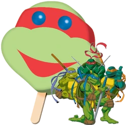 Teenage Mutant Ninja Turtles Frozen Yogurt Bars ⋆, 57% OFF