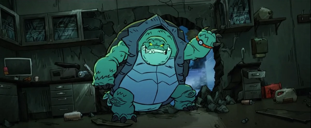 Tokka (Point Grey) | TMNTPedia | Fandom