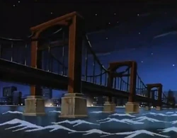 Tri-State Bridge | TMNTPedia | Fandom