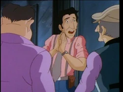 Vernon Fenwick (1987 TV series)/Gallery | TMNTPedia | Fandom