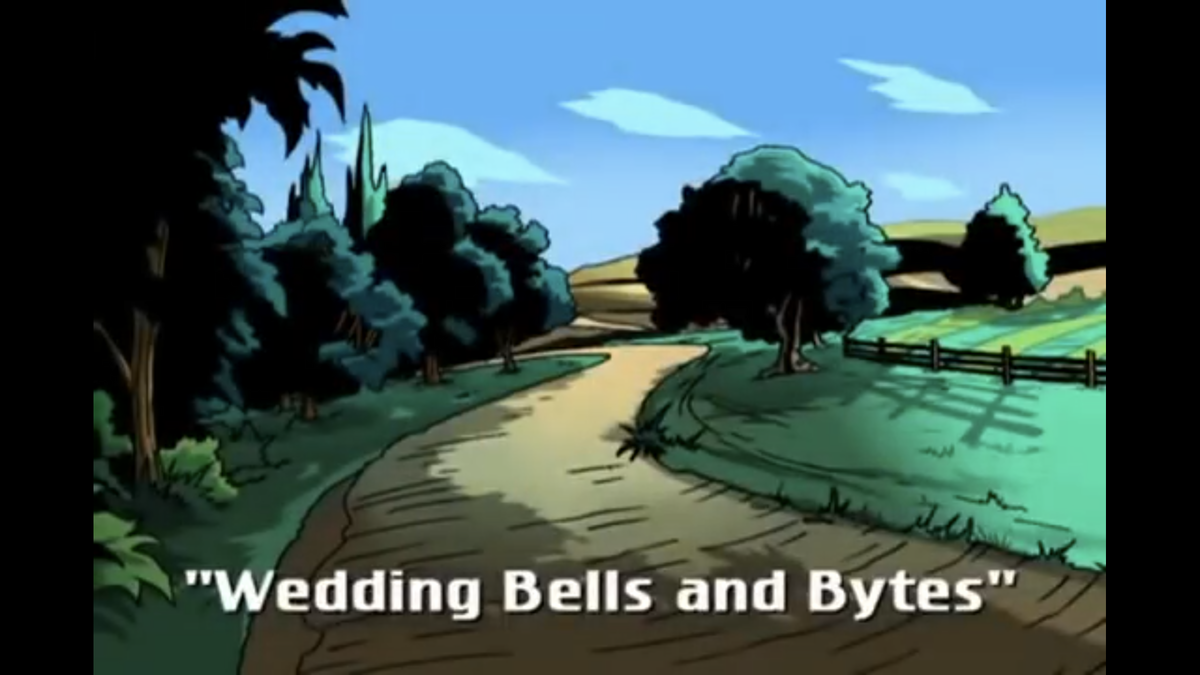 Wedding Bells and Bytes | TMNTPedia | Fandom