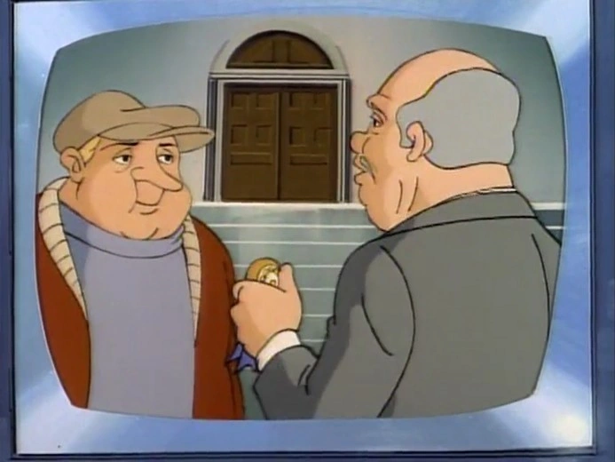 Mayor of New York City | TMNTPedia | Fandom