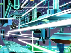 Cyberspace/Gallery | TMNTPedia | Fandom