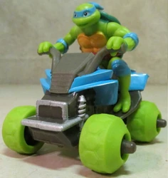 Shellblazers Leonardo (2024 toy) | TMNTPedia | Fandom