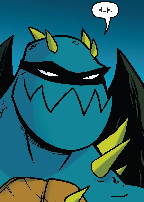 Spike (Amazing Adventures) | TMNTPedia | Fandom